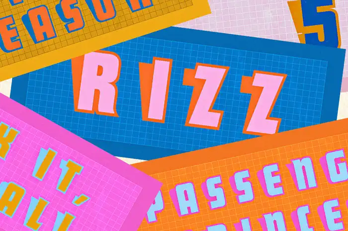 What Is Rizz Artinya Apa? Bahasa Gaul yang Viral di TikTok - Sonora.id