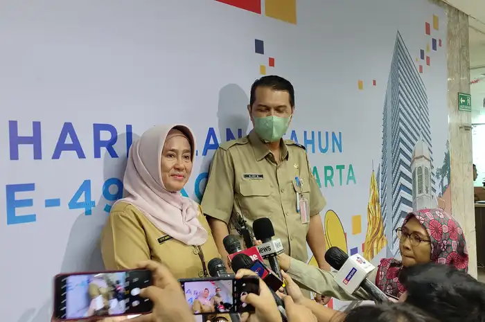 ASN WFH, BKD DKI: Gak Boleh ke Pasar, Gak Boleh Masak di Jam Kerja ...
