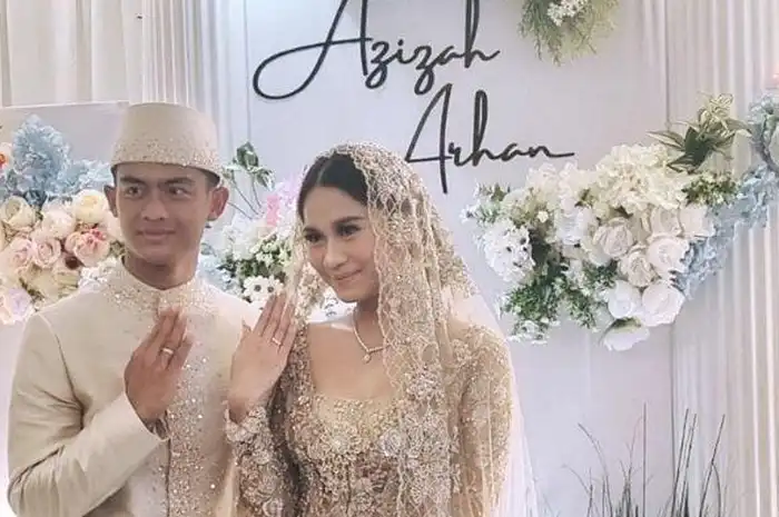 Biodata dan Profil Azizah Salsha Istri Pratama Arhan, Ternyata Anak ...