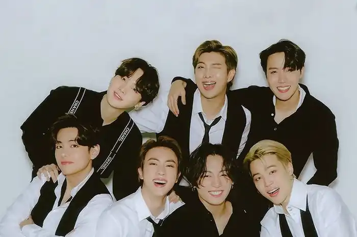 Boy With Luv BTS Jadi MV Boyband K-pop Kedua yang Lampaui 1,7 M Views ...