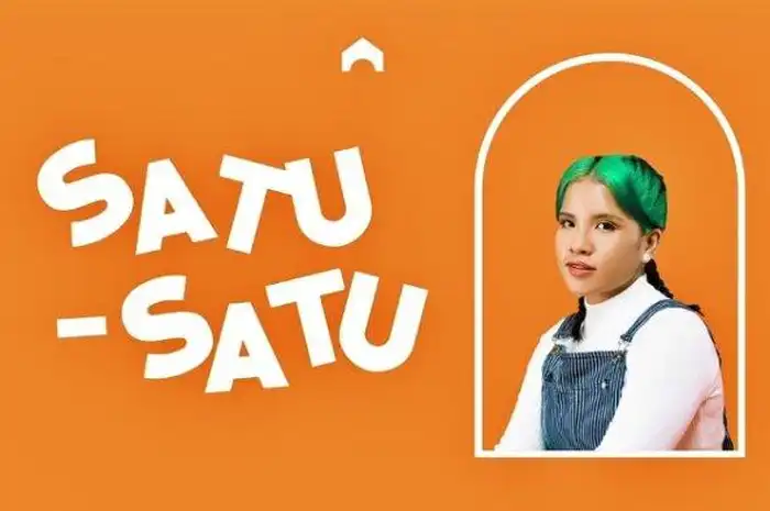 Lirik dan Makna Lagu Satu-Satu - Idgitaf, Aku Sudah Tak Marah - Sonora.id