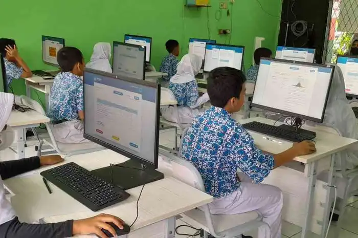50 Contoh Soal ANBK SD 2023 Literasi dengan Kunci Jawaban - Sonora.id