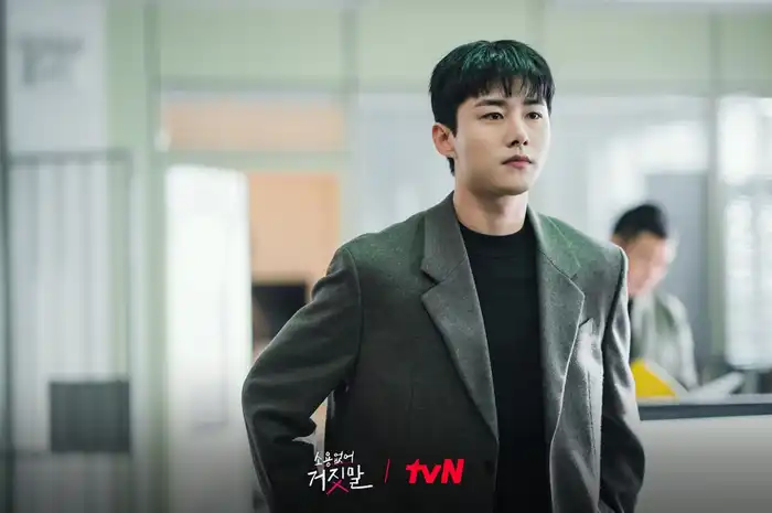 Profil dan Biodata Seo Ji Hoon, Pemeran Lee Kang Min di Drama My Lovely ...