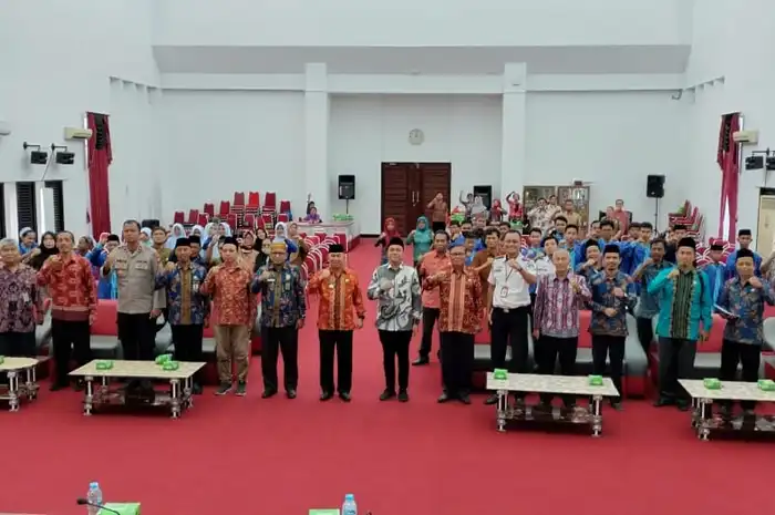 Pj Bupati Landak Ingin Agar Kegiatan MTQ Terus Ditingkatkan - Sonora.id