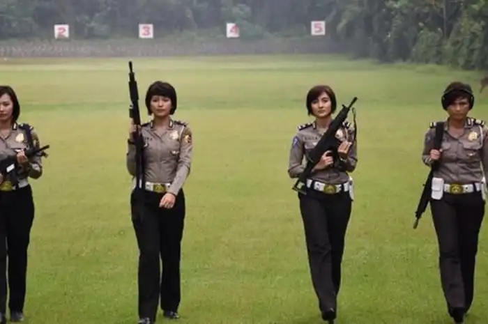 25 Ucapan Selamat HUT Polwan ke-75 pada 1 September 2023 - Sonora.id