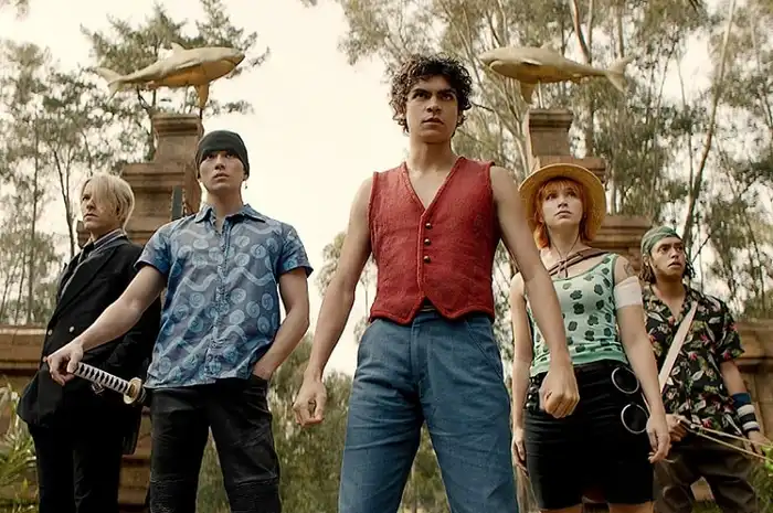 Profil, Biodata, Umur, dan Media Sosial Pemain One Piece Live Action ...