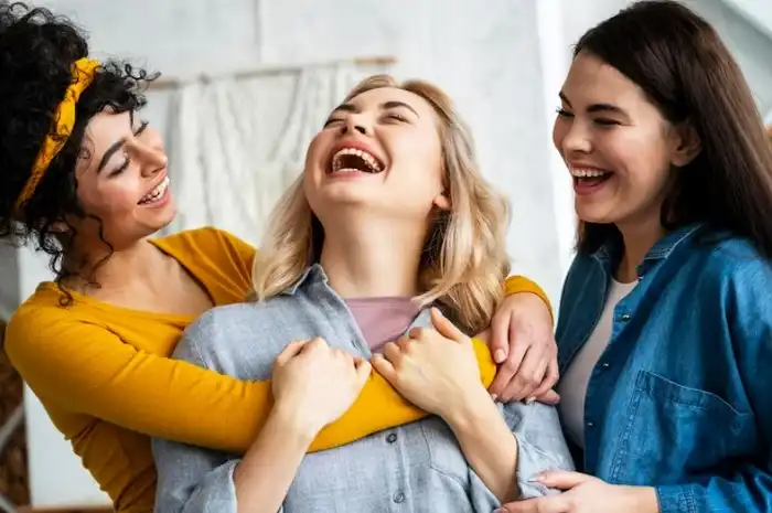 50 Kata-kata Lucu yang Bikin Tertawa, Dijamin Menghibur! - Sonora.id