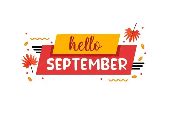 55 Pantun September Ceria, Awali Bulan dengan Senyuman! - Sonora.id