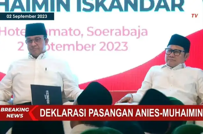 Begini Tanggapan DPW PKS Sumsel Terkait Wacana Duet Anies – Cak Imin - Sonora.id