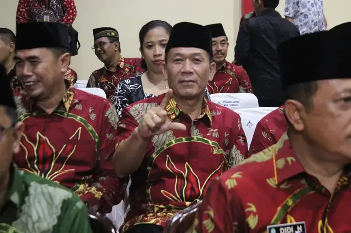 Kabupaten Landak Masuk 10 Besar di MTQ XXXI Tingkat Provinsi Kalbar ...