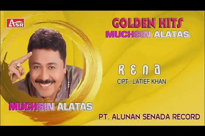 Lirik Lagu Rena Rena yang Dipopulerkan oleh Muchsin Alatas - Sonora.id