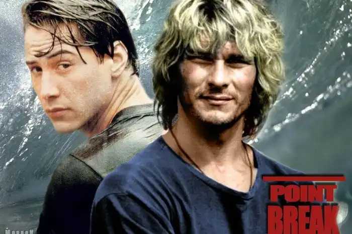 Sinopsis Film 'Point Break' yang Diperankan Patrick Swayze dan Keanu ...