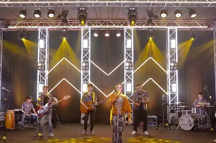 Lirik dan Chord 'Taman Jurug' yang Dipopulerkan oleh Didi Kempot - Sonora.id