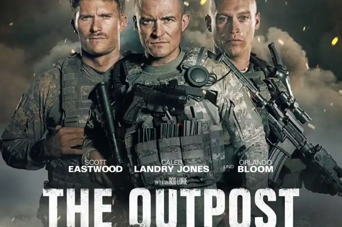 Sinopsis Film 'The Outpost', Kisah Nyata Tentara AS di Afghanistan ...