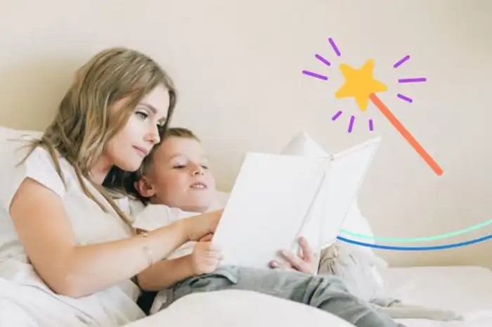 7 Manfaat Dongeng untuk Anak-Anak yang Bisa Membantu Perkembangannya - Sonora.id