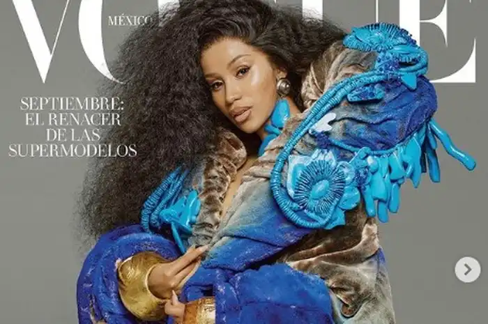 Lirik Lagu Bongos - Cardi B Feat Megan Thee Stallion: Terjemahan dan ...