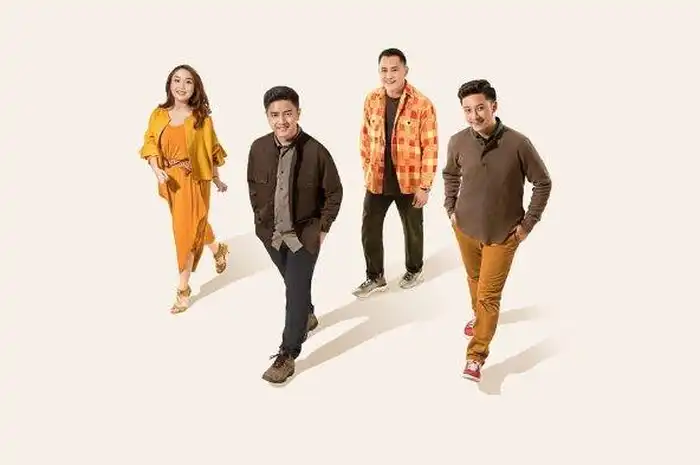 Lirik Lagu 'Indahnya Dirimu' - Hivi! Oh Indahnya Dirimu! - Sonora.id