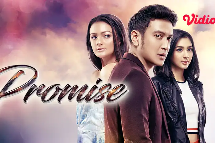 Sinopsis Film 'Promise' yang Diperankan oleh Dimas Anggara dan Amanda Rawles - Sonora.id