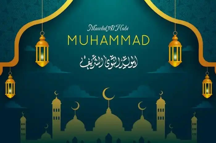 5 Susunan Acara Maulid Nabi Lengkap dari Pembukaan sampai Penutup ...
