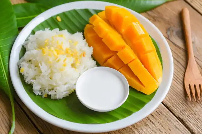 Resep Mango Sticky Rice, Dessert Segar untuk Akhir Pekan Spesial ...