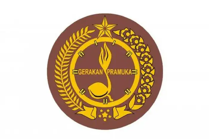 Arti Lambang Pramuka: Tunas Kelapa, dengan Penjelasan - Sonora.id