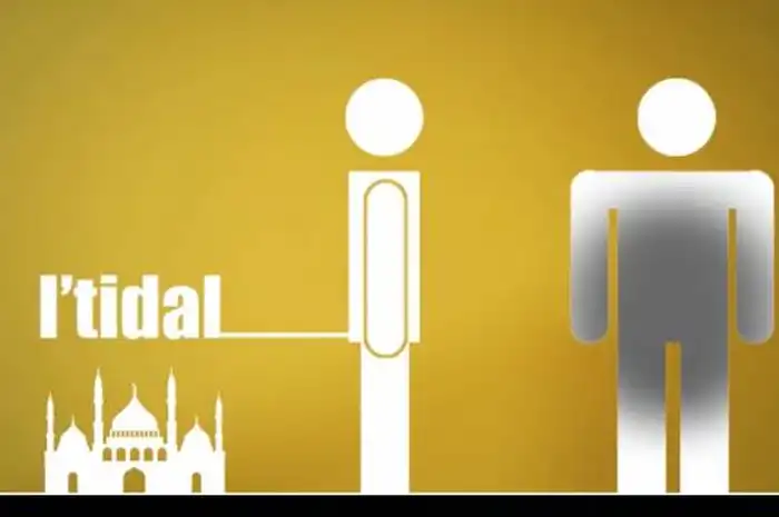 2 Doa I'tidal dalam Sholat Lengkap: Arab, Latin dan Artinya - Sonora.id