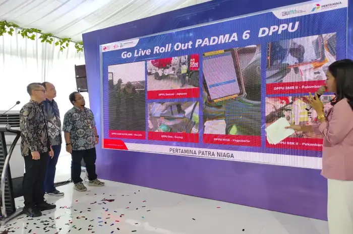 6 Bandara Terapkan Digitalisasi Pengisian Avtur Lewat Aplikasi PADMA ...