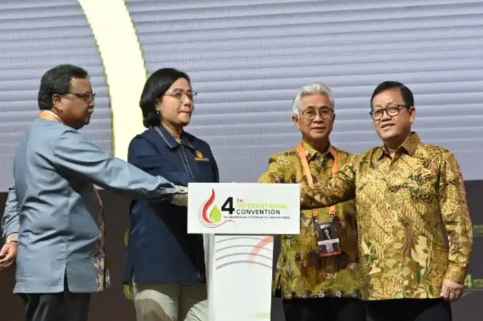 Komisi VII DPR RI Sambut Baik Rencana CNPC Tingkatkan Investasi Migas ...