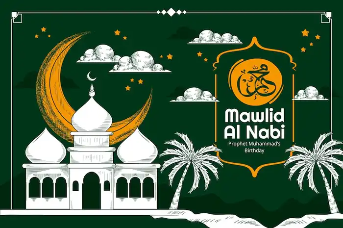 Contoh Teks MC Maulid Nabi Bahasa Sunda, dari Awal hingga Akhir - Sonora.id