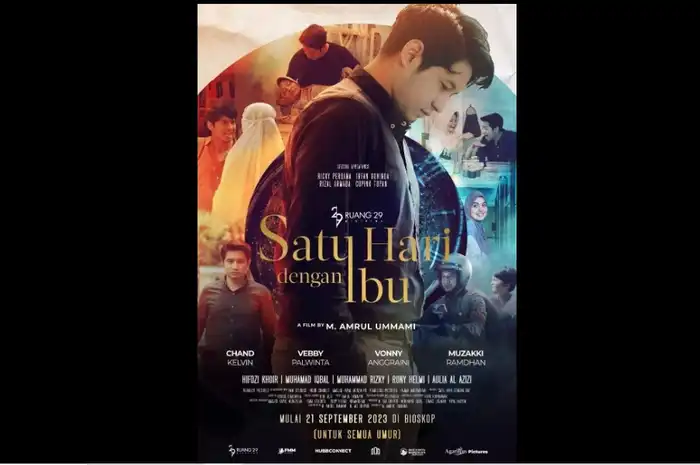 Sinopsis Film Satu Hari dengan Ibu, Kisah Penyesalan Anak yang Terjebak Lingkaran Waktu - Sonora.id