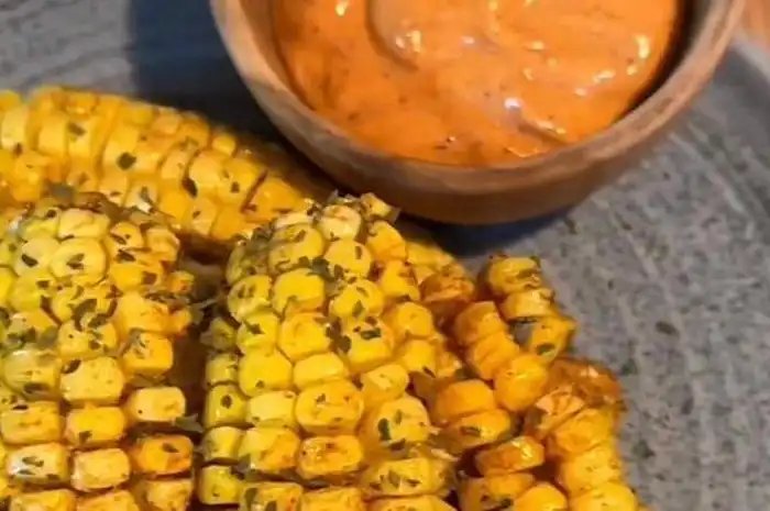 Resep Membuat Corn Ribs yang Viral, Caranya Gampang Banget. - Sonora.id