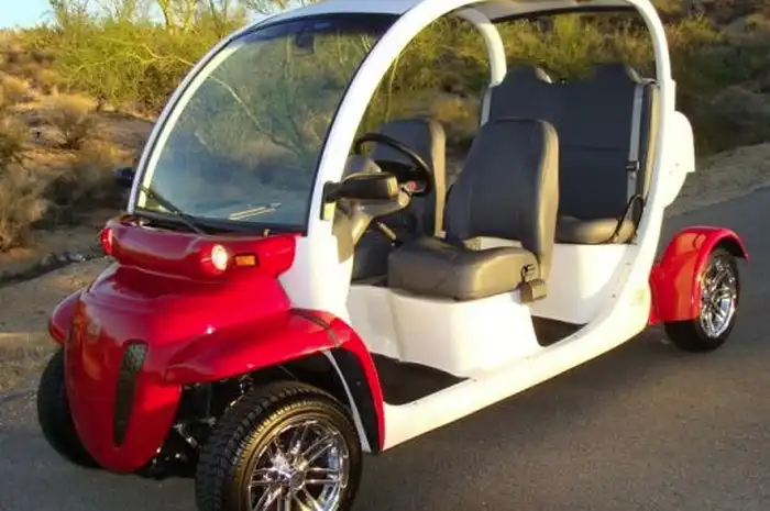Tips Teratas untuk Membeli Mobil Golf Listrik (Jual Mobil Golf Car ...