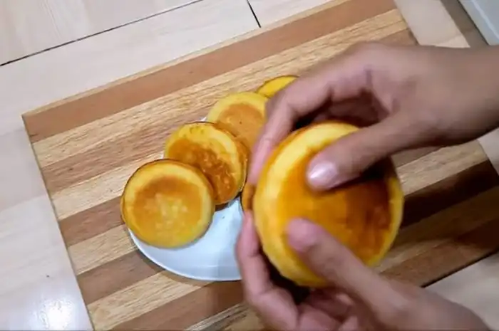 Resep Kue Samir/Kamir Enak dan Lezat Lengkap dengan Cara Membuatnya ...