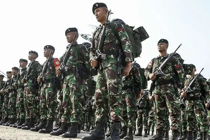 20 Gambar Ucapan HUT TNI 2024 yang Sesuai Tema, Keren, dan Menarik ...