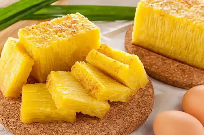 13 Makanan Khas Medan, Bolu Meranti sampai Mi Gomak - Sonora.id