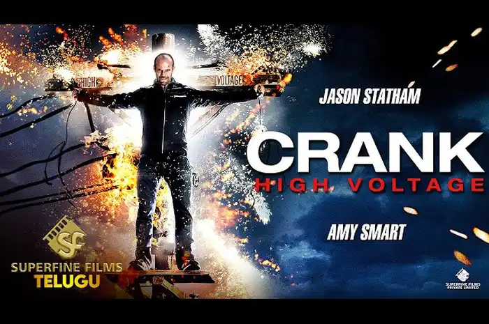 Sinopsis 'Crank 2: High Voltage', Kisah Pembunuh Bayaran yang Mencari ...