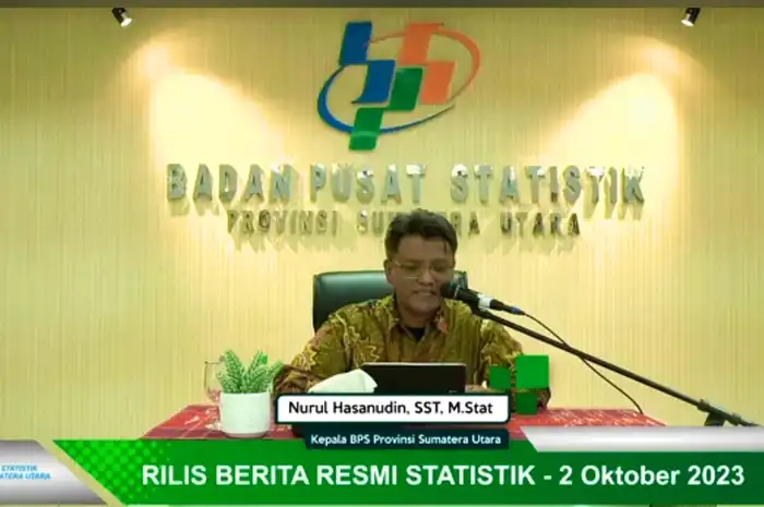 BPS Sumut: Jumlah Wisman ke Sumut Capai 20.941, Kunjungan mengalami ...