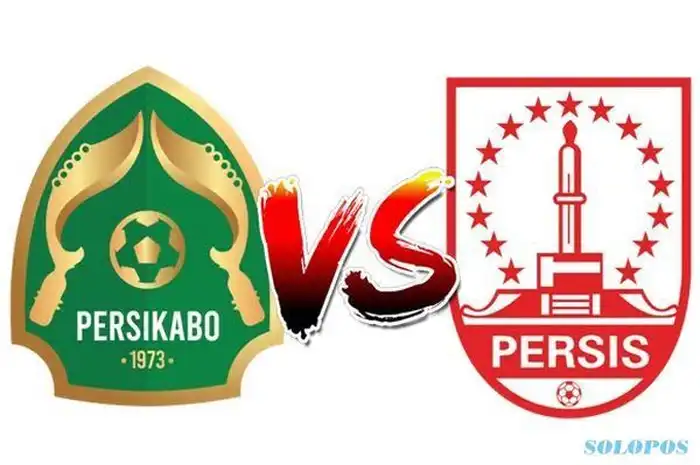 Laga Persikabo vs Persis Solo, Persis Solo Tanpa Pemain Asing Dan ...