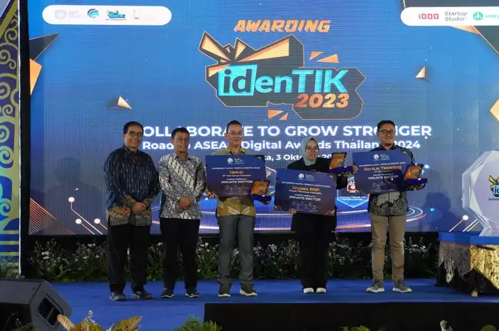 18 Pemenang IdenTIK 2023 Bakal Berpartisipasi di ASEAN Digital Awards ...