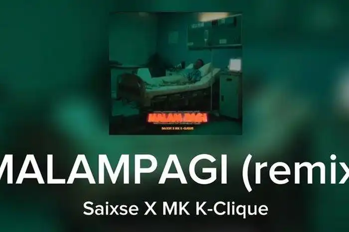 Lirik Lagu Hilang Kadang Ku Tak Tenang Ku Hanya Diam (MALAMPAGI) Remix ...