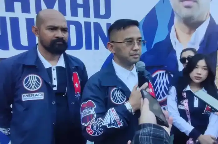 Ali Nurdin: PERADI Kota Bandung Harus Tampil dengan Paradigma Baru ...