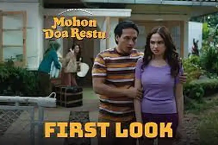 Sinopsis Film Mohon Doa Restu, Tayang 26 Oktober di Bioskop! - Sonora.id