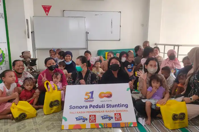 Radio Sonora Sambangi Masyarakat Semper, Jakarta Utara Dalam Rangka ...