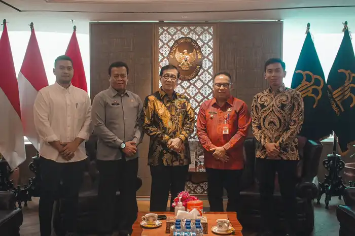 Dua Hari Dampingi Pj Gubernur Kaltim Pj Bupati Banyak Hal Yang