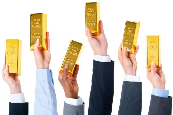 5 Cara Investasi Emas untuk Pemula - Sonora.id