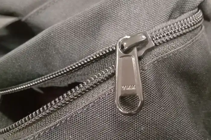 Kenali Jenis Ritsleting dan Fungsinya! - Sonora.id