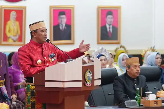 Pj Gubernur Bahtiar Komitmen Bangkitkan Kembali Kekuatan Sulsel Sonora Id