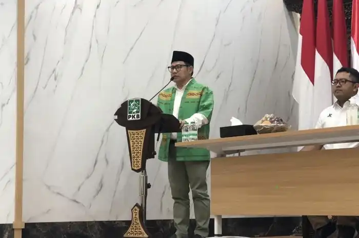 Muhaimin di Panggil ke Kediaman Prabowo, PKB: Merasa Terhormat - Sonora.id