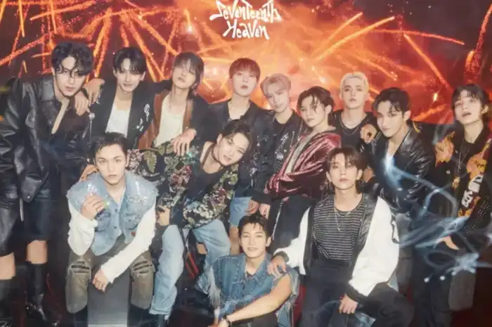 Lirik Lagu Campfire - SEVENTEEN, dengan Terjemahan Indonesia dan Inggris - Sonora.id