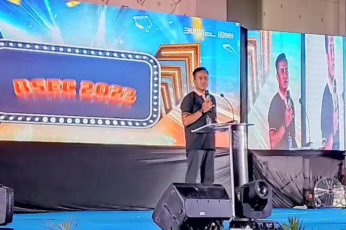 Sukses BSEC 2023, Regional CEO RO Manado Pesankan Insan Brilian untuk ...